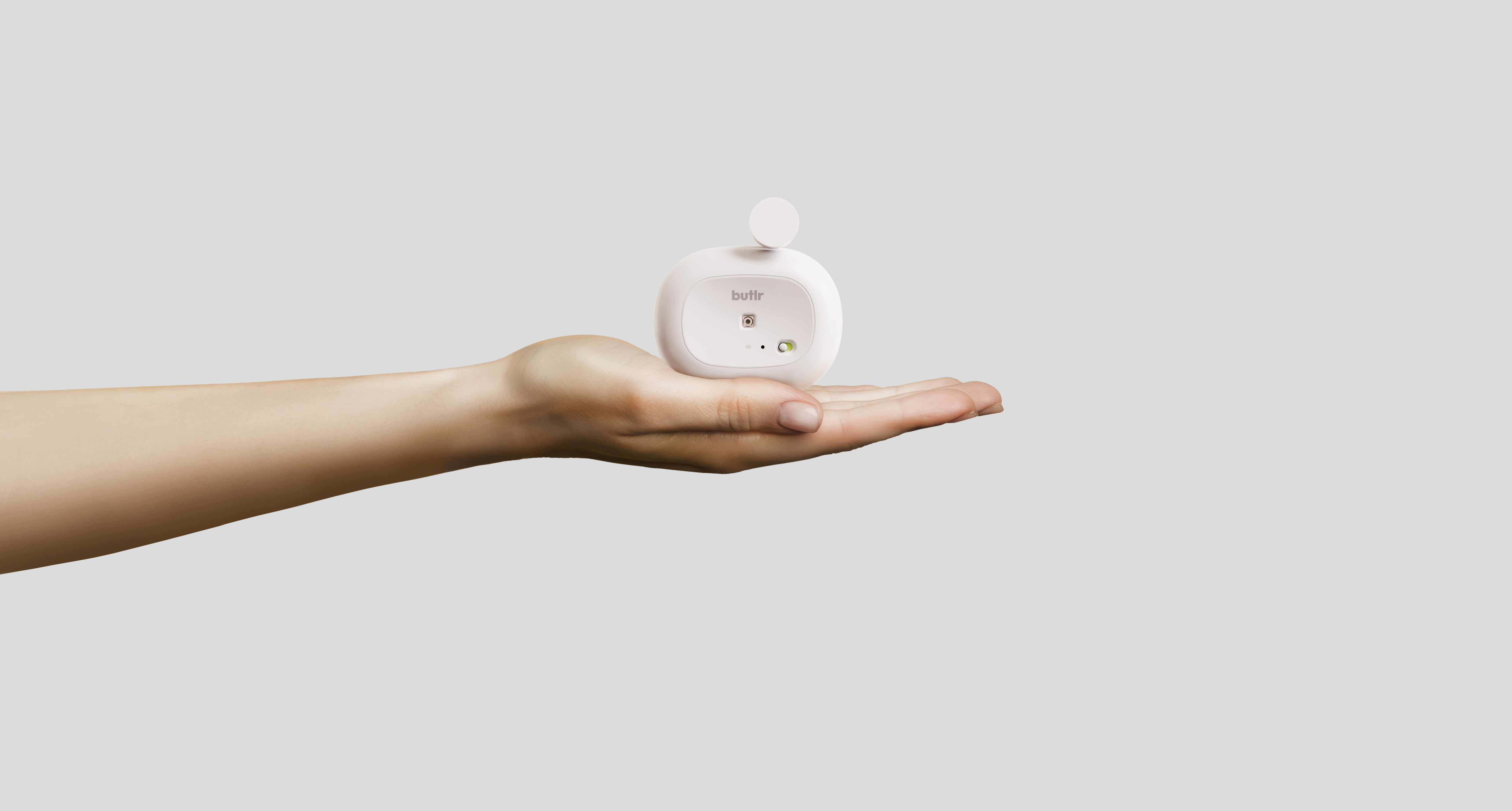 Butlr | Occupancy data made simple.